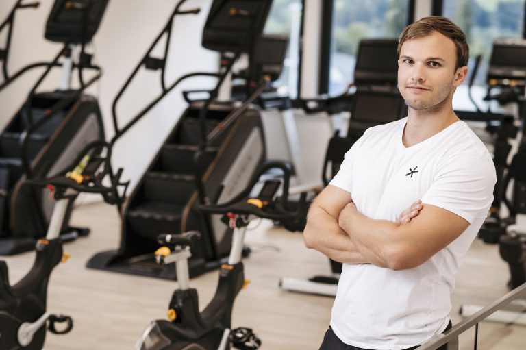 David Fitness | Trainings- und Fitnessstudio | Kirchdorf